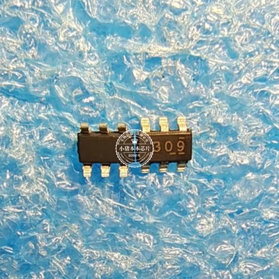 TPS563209DDCR   TPS563209DDCT    丝印309 SOT23-6脚  一个起拍