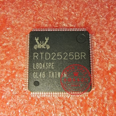 RTD2525BR-CG   RTD2525BR QFP 新的  一个起拍