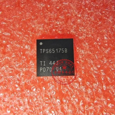 TPS65175B TPS65175BRSHR XPS65175B QFN56  TPS65175CRSHR  QFN