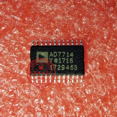 AD7714YRZ  AD7714YR  AD7714   SOP 新的   一个起拍
