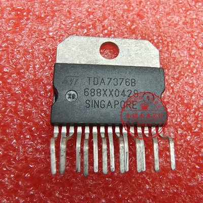 TDA7376B  TDA73768   ZIP15脚 音响音频功放块 新的   一个起拍