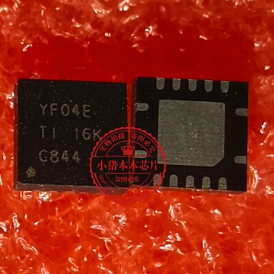 TXS0104ERGYR 丝印 YF04E QFN