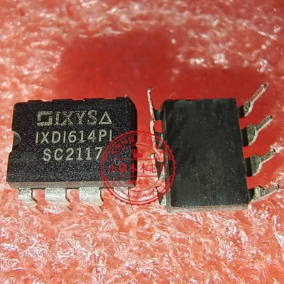进口全新IXYS IXDI614P IXDD614PI IXDD414PI DIP8 P1 IXDI614PI