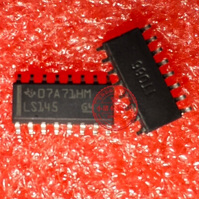 SN74LS145DR LS145 窄体贴片SOP16