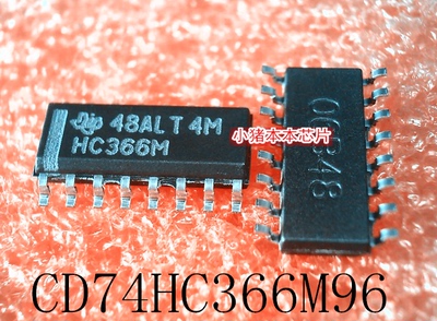 集成电路HC366M74HC366