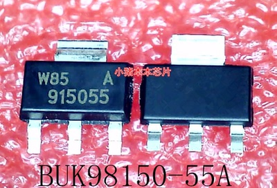 BUK98150-55A    915055A     915055    SOT-223      新的