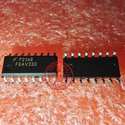 FSAV330MX FSAV330 SOP 现货芯片IC 一个起拍