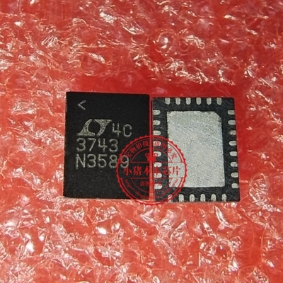 LT3743EUFD#PBF LT3743 3743 QFN-28 新的 一个起拍