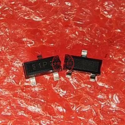 SMBT2222A   SMBT2222AE6327HTSA1    丝印S1P SIP   SOT23-3原装