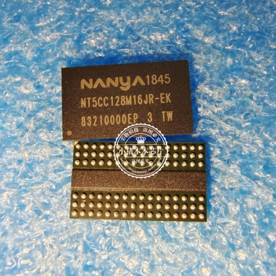 NT5CC128M16JR-EK   NT5CC512M8EQ-EK  BGA新的 一个起拍