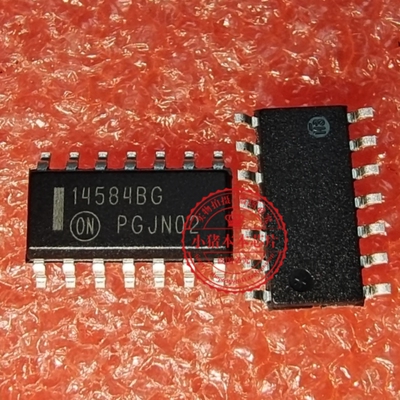 MC14584BDR2G 14584BG SOP14 逻辑IC 新的 一个起拍