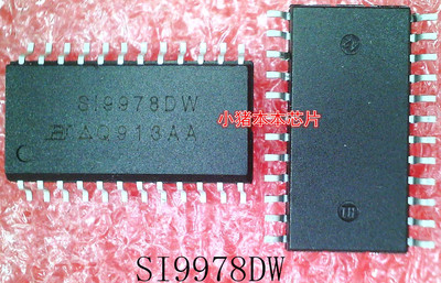 集成电路SI9978DWSI99780N