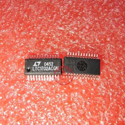 LTC1702AIGN  LTC1702ACGN  LTC1702CGN  LTC1702IGN   SSOP 新的