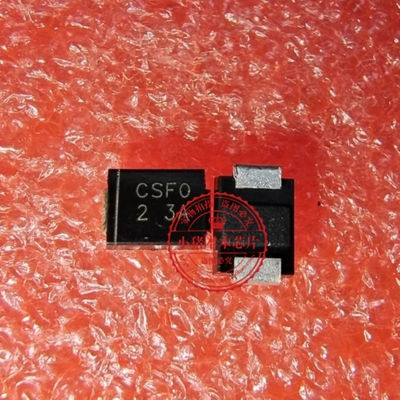 CSF0 CSF02   CSFO2  CSFO    尺寸4.5MM X 3.6MM 新的  一个起拍