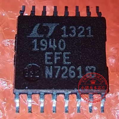 LTC1940EFE LT1940EFE LT1940 TSSOP16 开关稳压器芯片