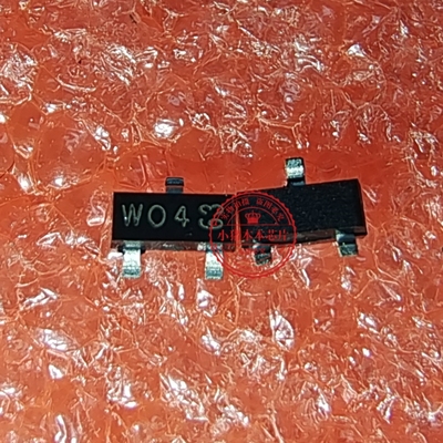 PMBS3904 丝印W04 WO4 NPN贴片三极管 新的  一个起拍