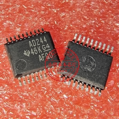 全新 SN74ACT244DBR AD244 5.2尺寸贴片SSOP20 缓冲器/驱动器芯片