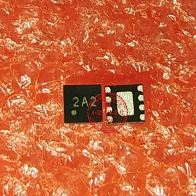 RT9624GGQWA RT9624G 丝印 2AG 2A2 2A开头 WDFN8