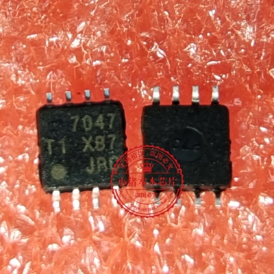 7047  7047JRC  JRC7047   TVSOP8全新