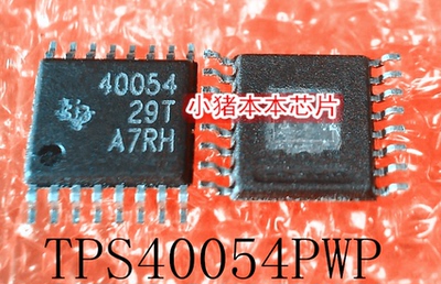 TPS40054PWP  TPS40054 40054  TSSOP16  新的  一个起拍  可直拍