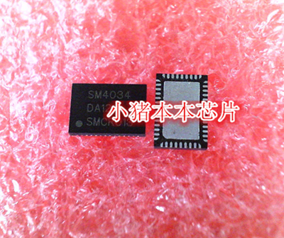 小猪本本SM4034新的一个