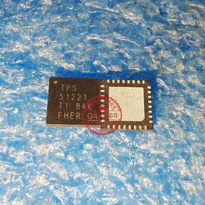 TPS51221RTVR TPS51221 TPS51220RHBR TPS51220 51221 51220 新的