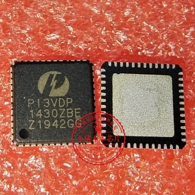 全新原装  PI3VDP1430ZBE P13VDP1430ZBE 1430ZBE VFQF48