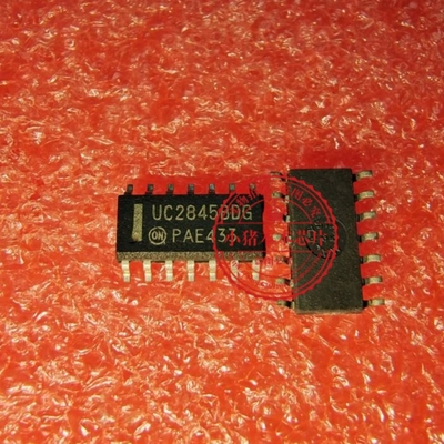 UC2845BDR2G UC2845BDG UC2845 SOP-14贴片    新的   一个起拍