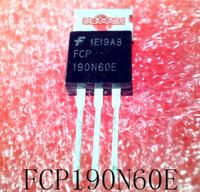 集成电路FCP190N60E190N60E
