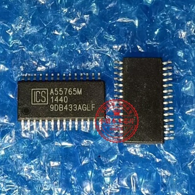 全新原装 ICS9DB433AGLFT TSSOP28 9DB433AGLF 时钟IC芯片