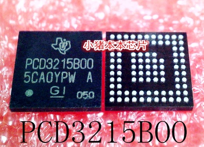 集成电路PCD3215BOOPCD3215B00