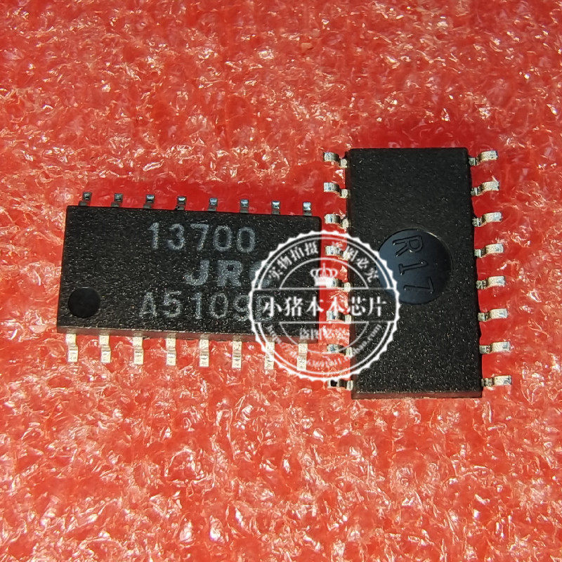 JRC13700 NJM13700 NJM13700M 13700 SOP-16新的可直拍_虎窝淘