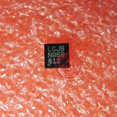 LTC3407EDD-3#TRPBF LTC3407 丝印 LCJB  LCJ8  DFN10