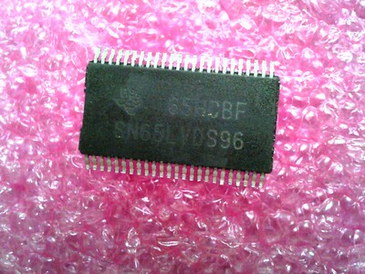 SN65LVDS96DGGR SN65LVDS96 TSSOP48 SNA-386丝印S3 SMT-86 IC 新
