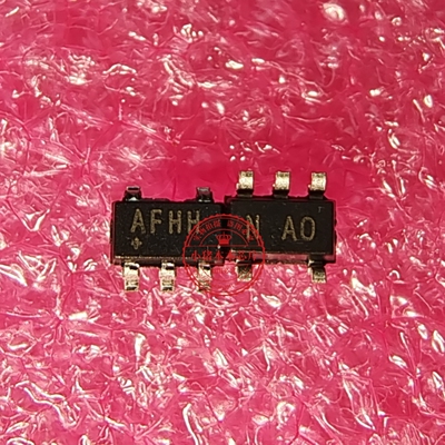 芯片MAX9634FEUK+T丝印AFHH