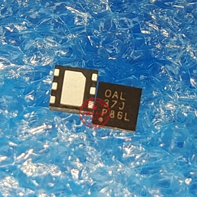 集成电路TPS62590DRVR丝印OAL