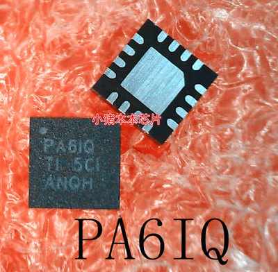 QFN16TPS62130ARGTR丝印PA6IQ