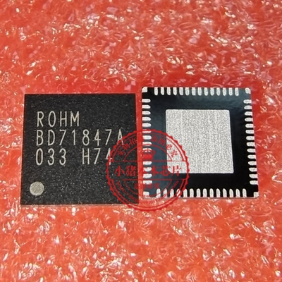 BD71847AMWV-E2 BD71847A ROHM B071847A QFN