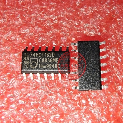 HCT132 74HCT132D TL74HCT132D SN74HCT32DR SOP-14