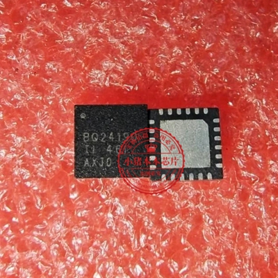 BQ24190 24190 BQ24190RGER BQ24190RGET QFN24脚 新的  一个起拍