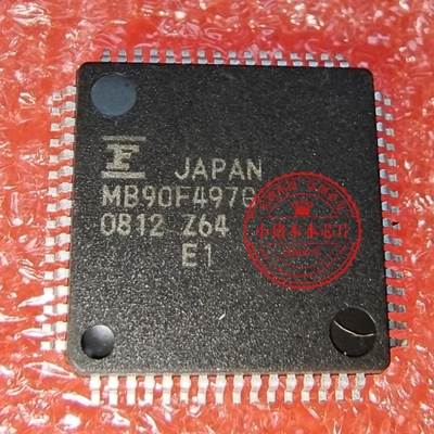 MB90F497G MB90F497GPFM-GE1 MB90F497GPFM-G 微控制器QFP全新