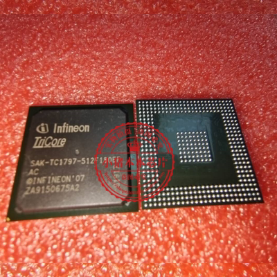 SAK-TC1797-512F180EF AC  SAK-TC1797-512F180EFAC      BGA