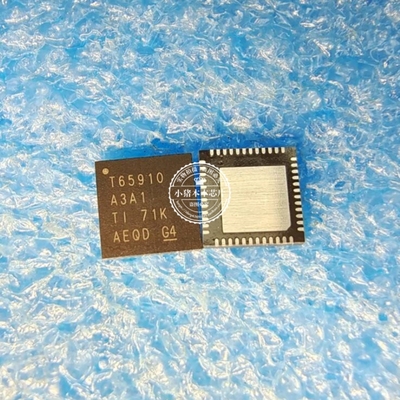 TPS65910A3A1RSLR T65910A3A1  T65910 A3A1  VQFN-48 新的