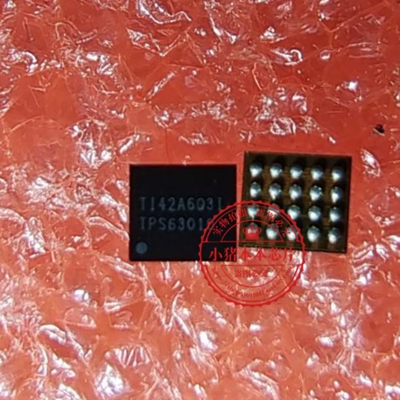 TPS63010YFFR TPS63010 DSBGA20   新的   一个起拍