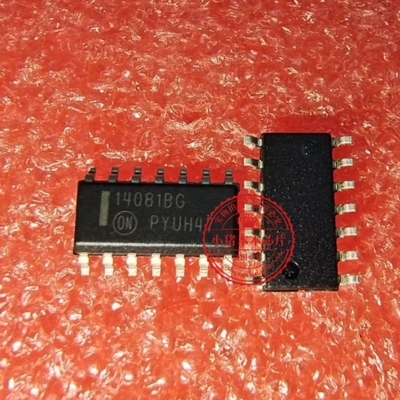 MC14081BDR2G MC14081BDR2 14081BG 14081B SOP14
