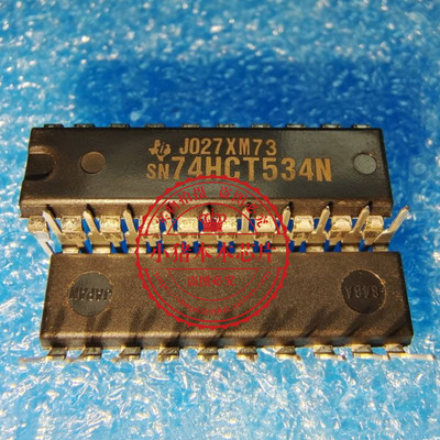 集成电路SN74HCT534N74HCT534N