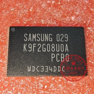 K9F2G08UOA-PIBO K9F2G08U0A-PCBO  K9F2G08UOA-PCBO B0 TSOP全新