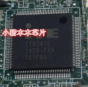 联想B5400 M5600 DAOBM5MB8D0 A0BM5MB8D0 IT8587E剪板带程序芯片