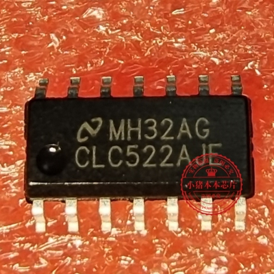 CLC522 CLC522AJE SOP14封装全新
