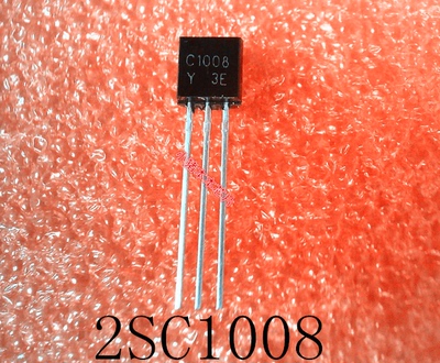 2SC1008     C1008      TO-92      新的
